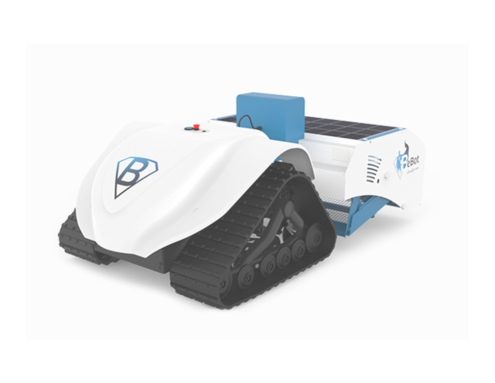 Bebot - Kumsal Temizlik Robotu - Maris