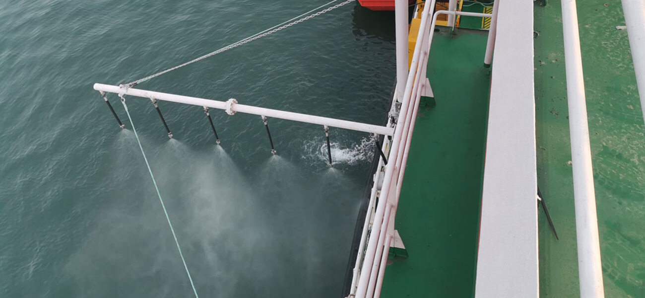 Oil Dispersant Spray System at Steven Peraza blog